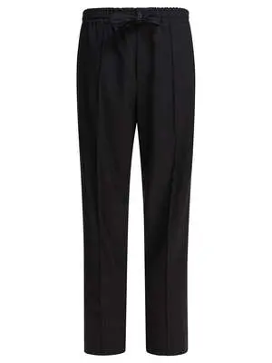 Valentino Garavani High Rise Pants For Men