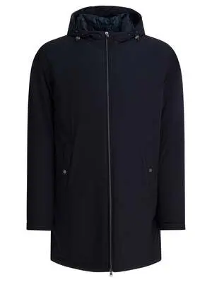 Herno Zip Up Coats For Women