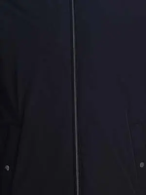 Herno Resort Long Nylon Down Jacket