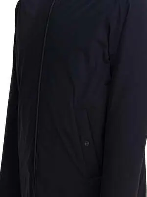 Herno Resort Long Nylon Down Jacket