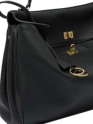 Balenciaga Rodeo Shoulder Bag - Black