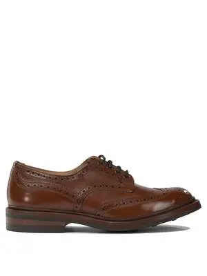 TRICKER'S Bourton Derby - Brown