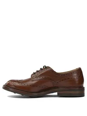 TRICKER'S Bourton Derby - Brown