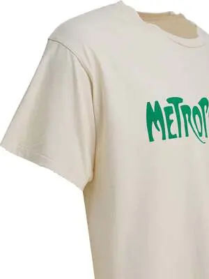 GALLERY DEPT. Self Title' T Shirt - White