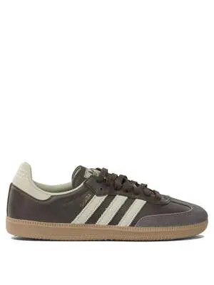 ADIDAS ORIGINALS Samba Og Sneakers - Brown