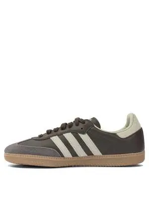 ADIDAS ORIGINALS Samba Og Sneakers - Brown