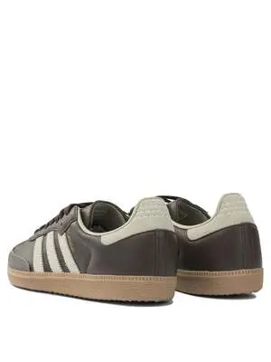 ADIDAS ORIGINALS Samba Og Sneakers - Brown