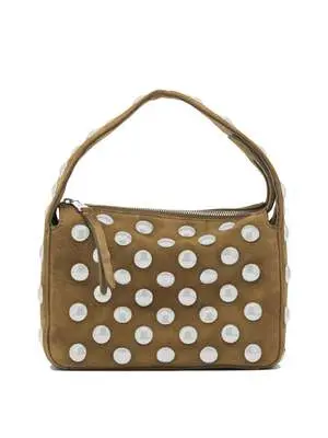Khaite Box Shoulder Bags