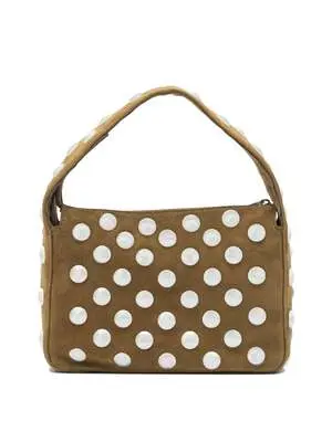 Khaite Elena Handbag - Brown
