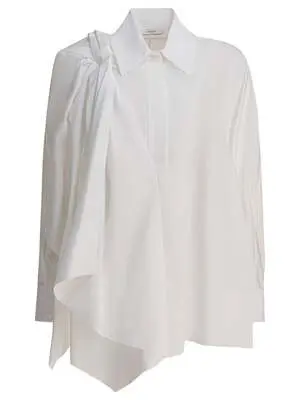 Givenchy Draped Shirts For Women