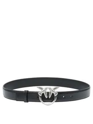 Pinko Leather Belt - Black
