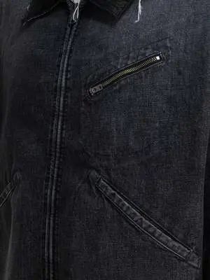 MAISON MARGIELA Japanese Cotton Denim Jacket