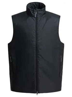 HOUDINI SPORTSWEAR Dunfri Sleeveless Jacket - Black