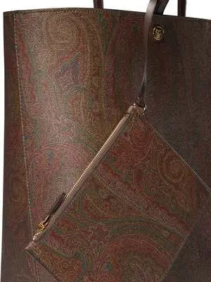 Etro Essential Xl Shoulder Bag
