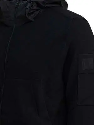 C.P. COMPANY Metropolis Series Zipped Sweater