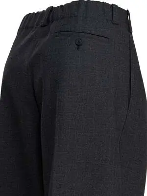 Givenchy Wool Tailored Pants - Grey