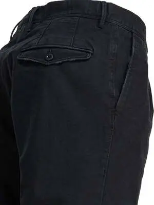 INCOTEX SLACKS Tapered Fit Trousers
