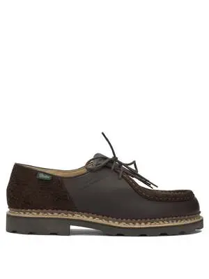 Paraboot Michael Uw Derby - Brown
