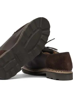 Paraboot Michael Uw Derby - Brown