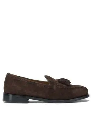 SEBAGO Leather Loafer