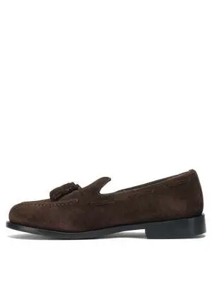 SEBAGO Leather Loafer