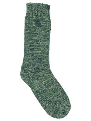 Carhartt Work In Progress Tony Socks - Green
