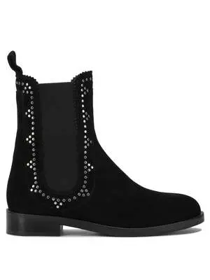 AQUAZZURA Skye 20 Mm Ankle Boots