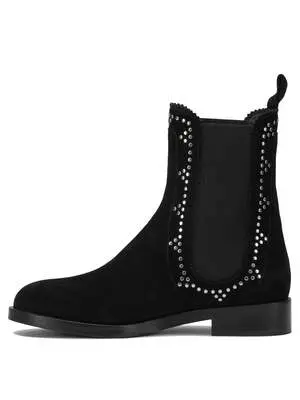 AQUAZZURA Skye 20 Mm Ankle Boots