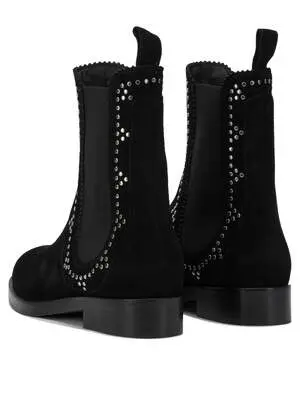 AQUAZZURA Skye 20 Mm Ankle Boots