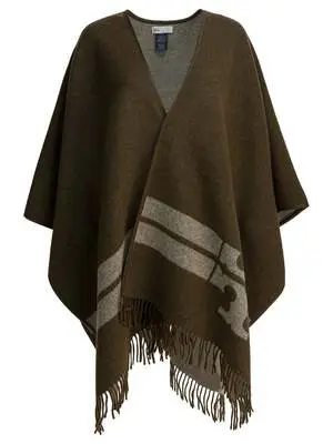 Tory Burch Scarves - Brown