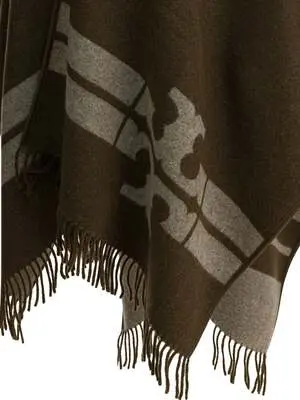 Tory Burch Scarves - Brown