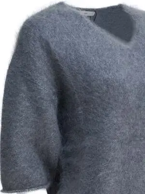 R2W Cashmere Knitwear - Grey