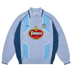 PALACE Palazio Knit - Blue