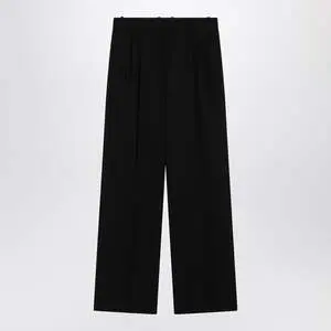 THE ROW Wool Trousers