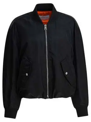 Givenchy Nylon Bomber Jacket