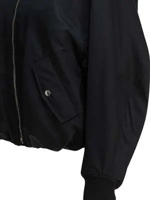 Givenchy Nylon Bomber Jacket
