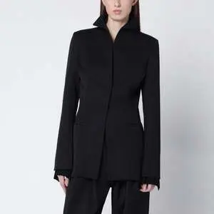 FRANCESCO MURANO Single-breasted Virgin Wool Blazer
