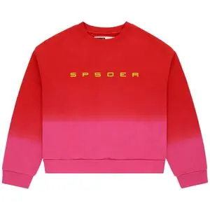 SP5DER Gradient Crewneck