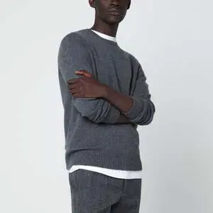 DRUMOHR Cashmere Crew-neck Sweater