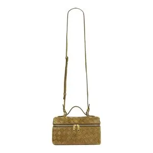 Bottega Veneta Crossbody Bag - Brown