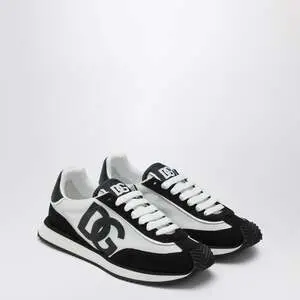 Dolce & Gabbana Dg Cushion Sneakers - White