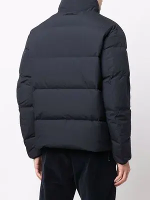 Emporio Armani Nylon Down Short Jacket