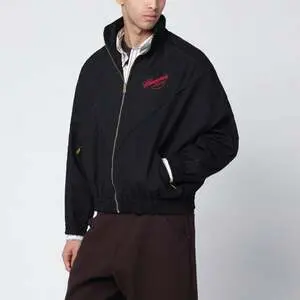 Willy Chavarria Logo Jackets For Men
