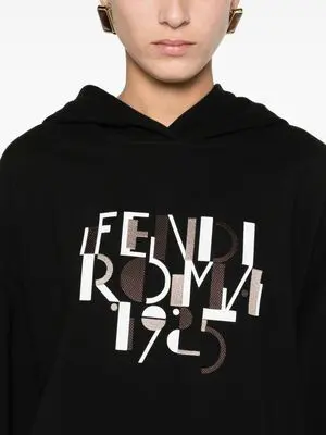 Fendi Cotton Hoodie