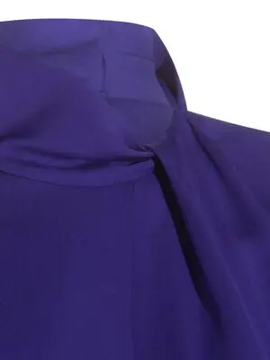 TOM FORD Silk Blouse - Blue