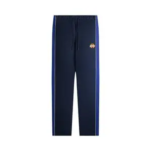 Kith For The New York Knicks Nylon Elias Pant - Black