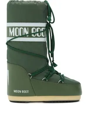 Moon Boot Criss-cross Boots For Men