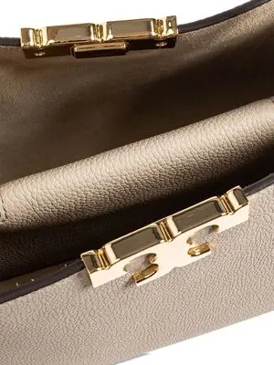Tory Burch Eleanor Medium Leather Satchel