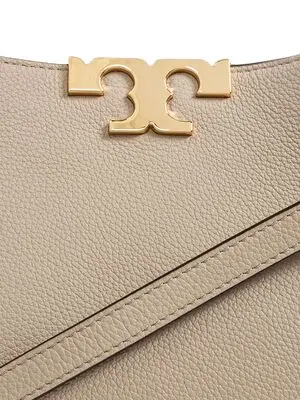 Tory Burch Eleanor Medium Leather Satchel