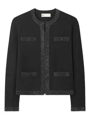 Tory Burch Long Sleeve Cardigans For Women